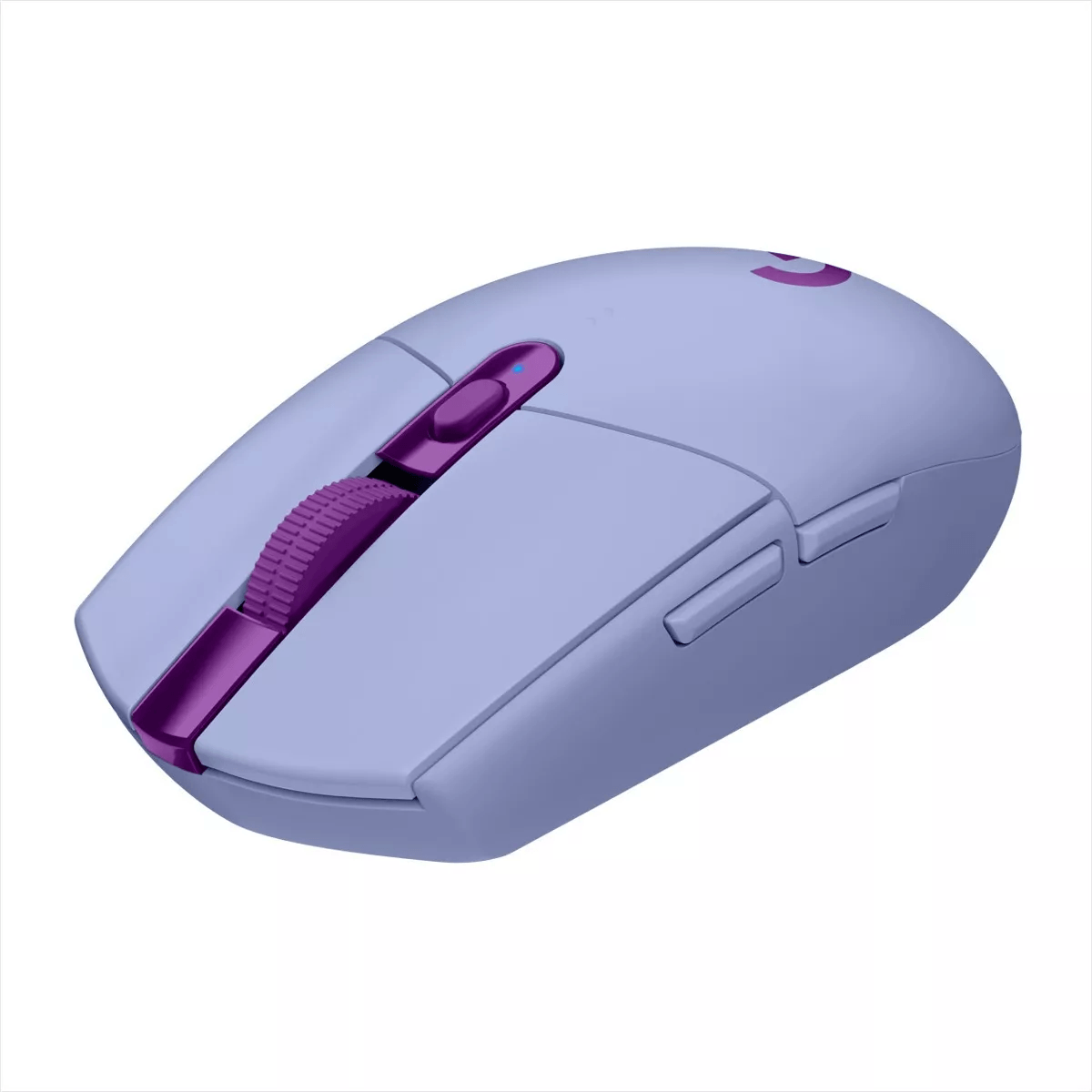 Mouse Gaminig Logitech G305 Color Lila - Agaval