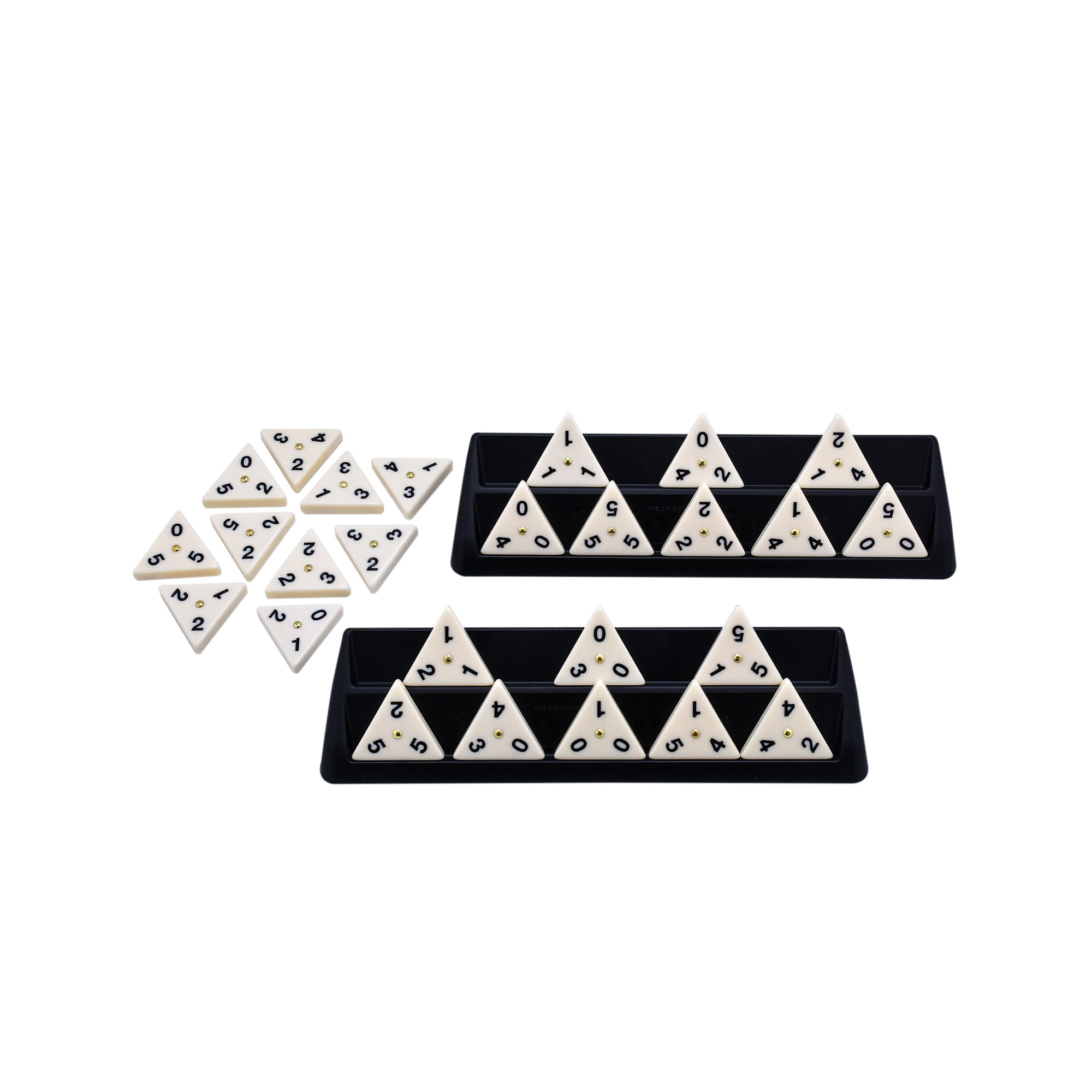 Juego de Mesa Tridomino Perfecto - Agaval