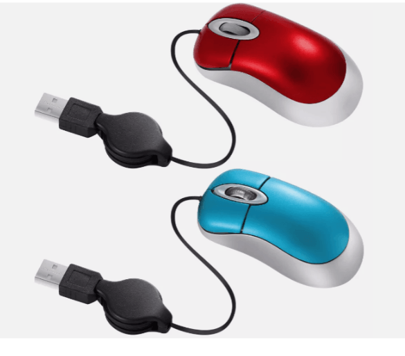 Mouse Retractable Cable - Agaval