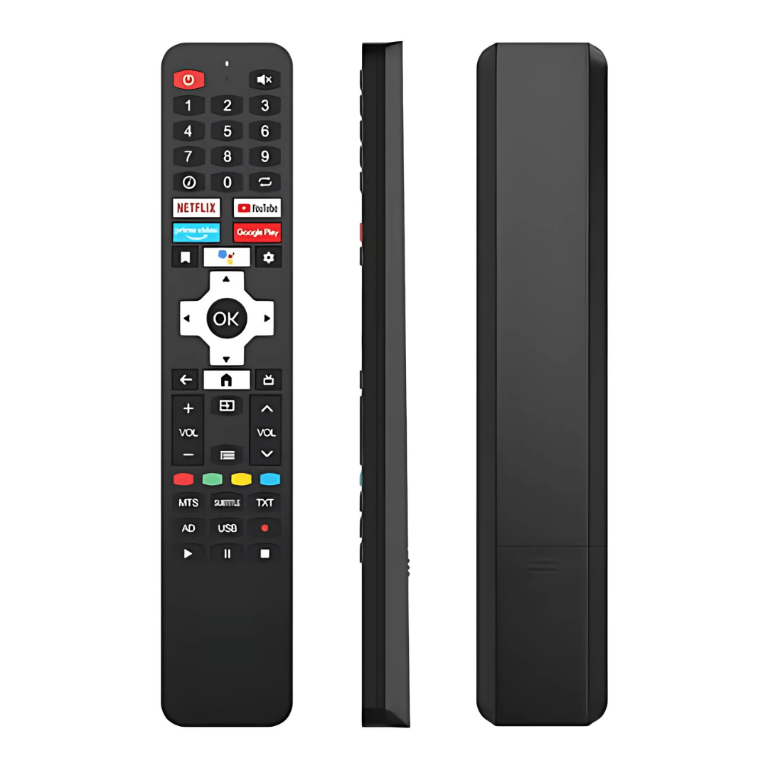 Control Remoto Compatible Con Tv Smart Challenger TCO-043 - Agaval