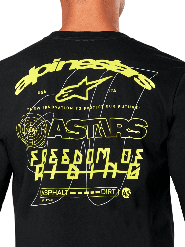 Camibuso Alpinestars Vitalus CSF - Agaval