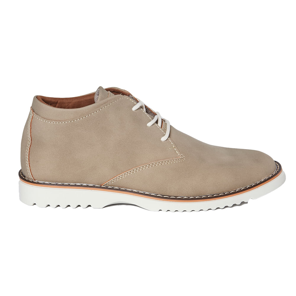 BOTAS ZAGORA HOMBRE NEO BEIGE - Agaval