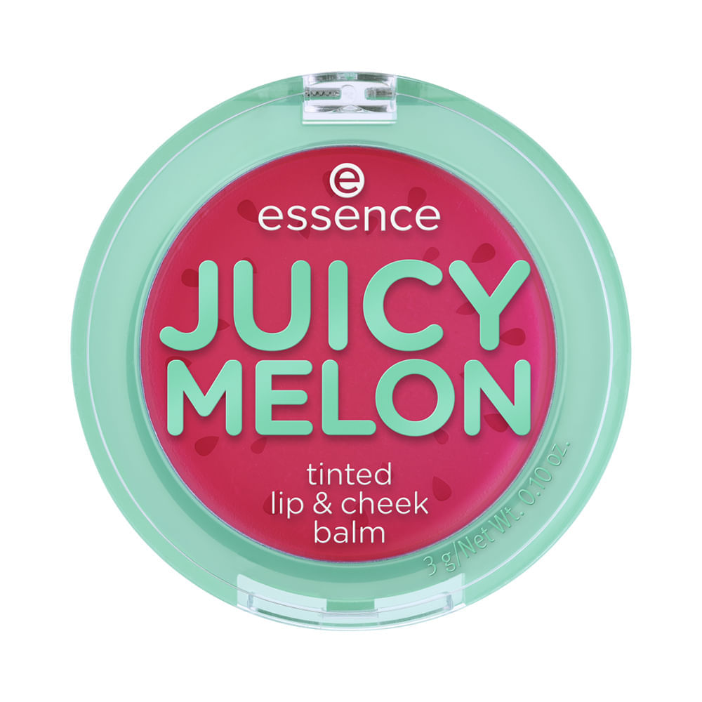Tinta para Labios y Mejillas Essence Juicy Melon 3 g - Agaval