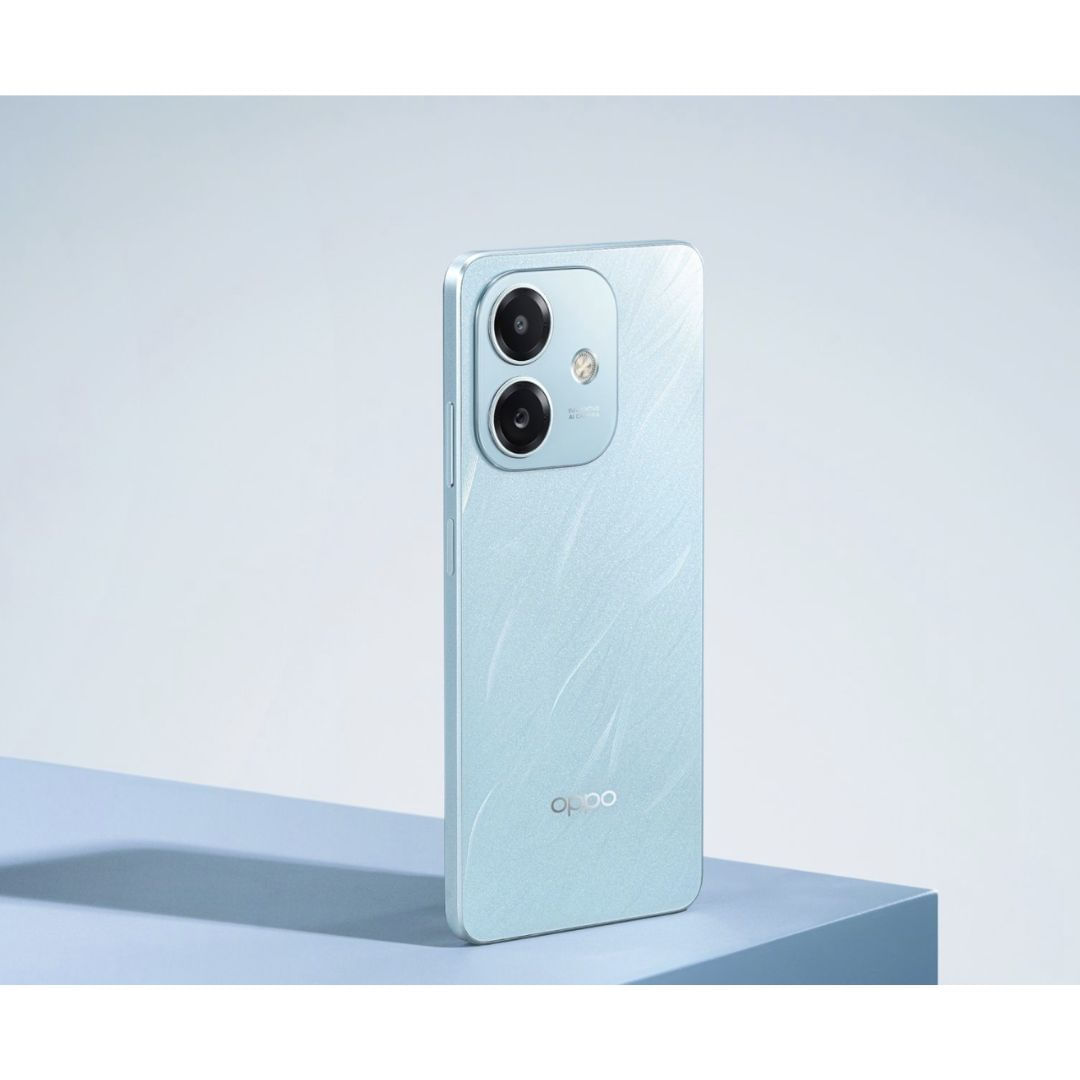 Celular Oppo A20 128GB/4GB RAM Azul - Agaval