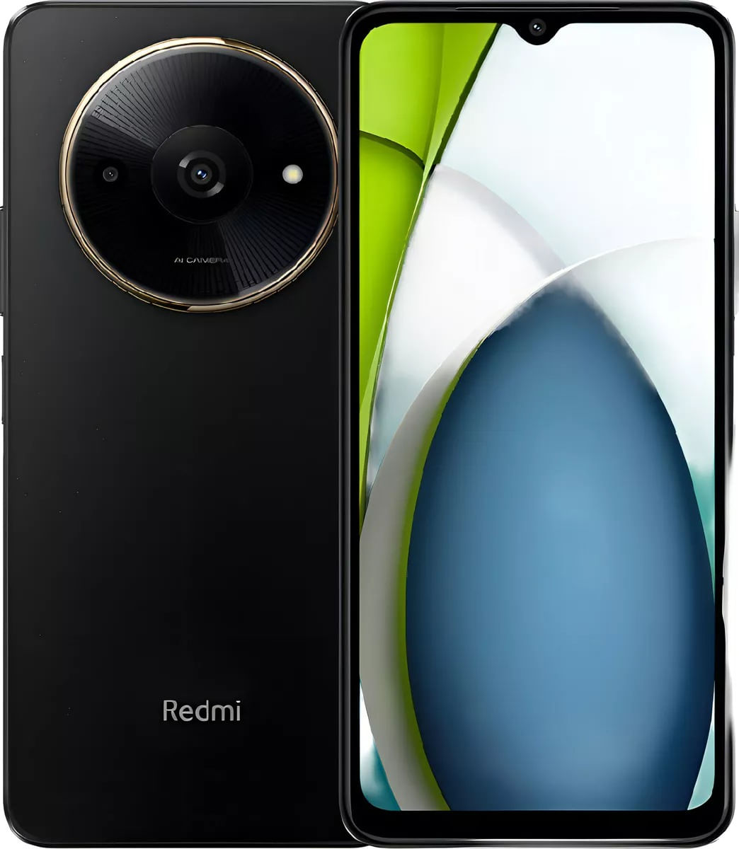 Celular Xiaomi Redmi A3x 64GB 3RAM negro - Agaval