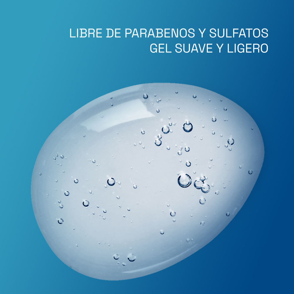 Limpiador Líquido Piel Grasa - Cetaphil - Agaval