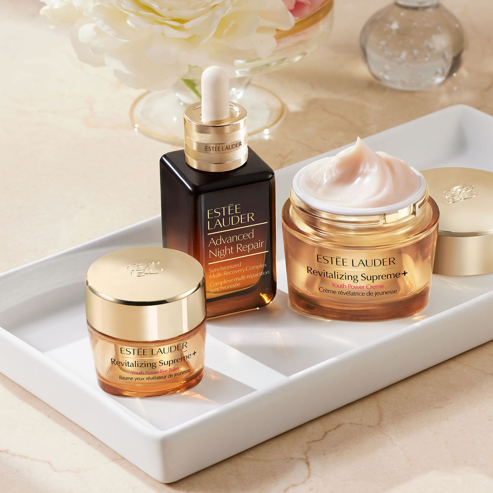 Contorno de Ojos Revitalizing Supreme+ Youth Power - Estée Lauder - Agaval