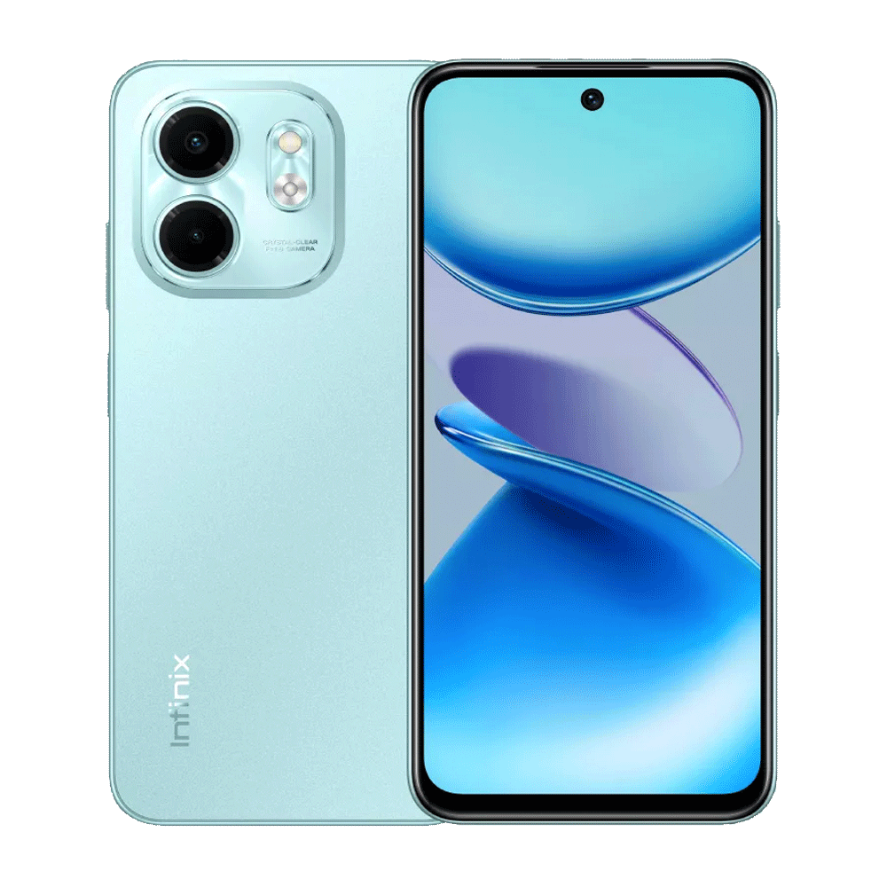 Celular Infinix Smart 9HD 3+64GB Verde - Agaval