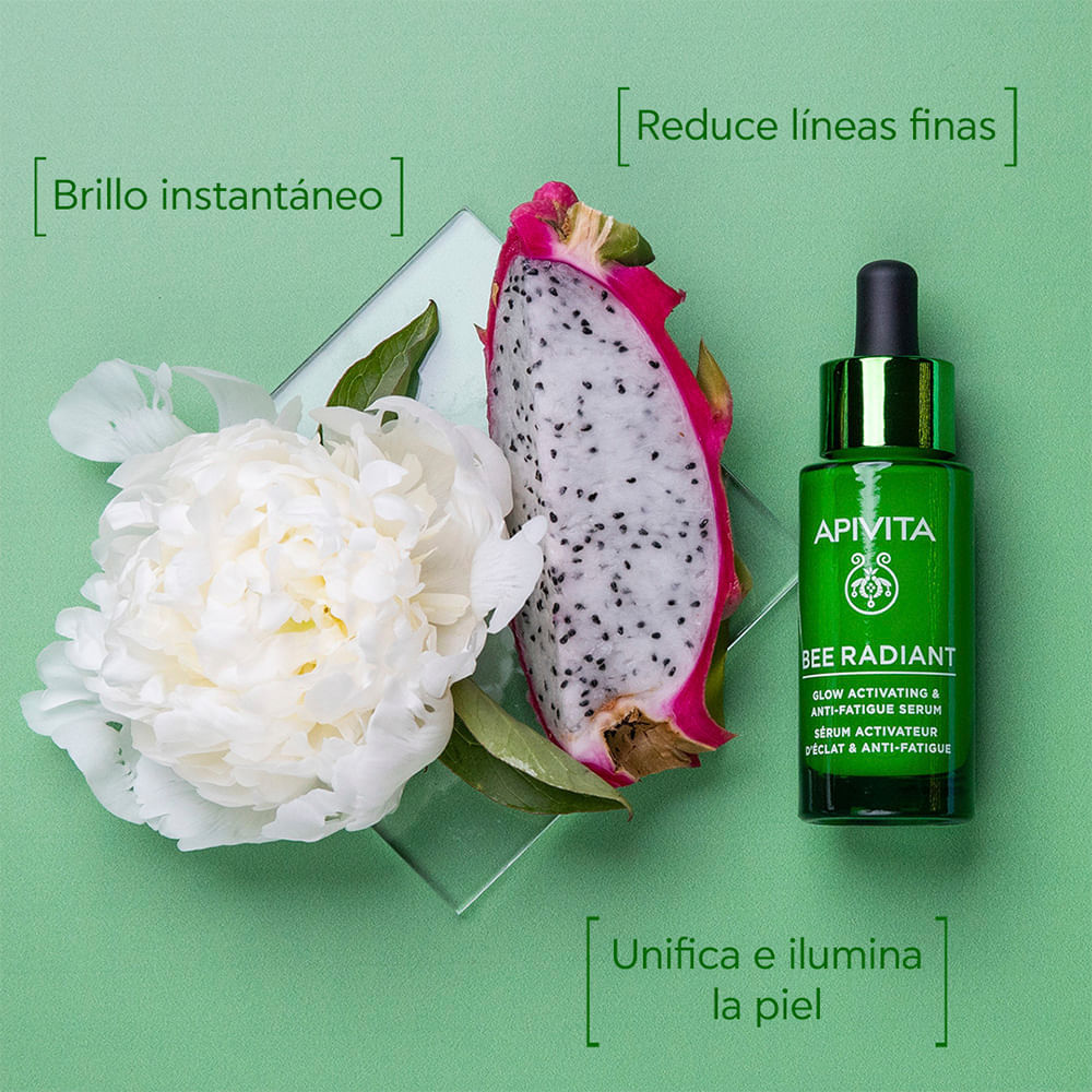 Bee Radiant Suero Intenso - Apivita - Agaval