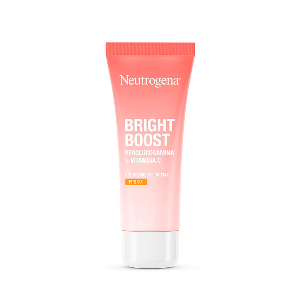 Crema Antiedad Bright Boost FPS 30 - Neutrogena - Agaval