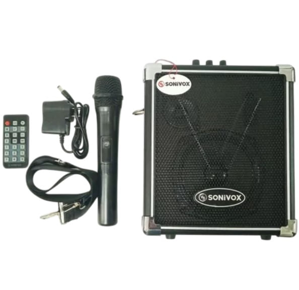 Parlante Sonivox Vs-ss88 - Agaval