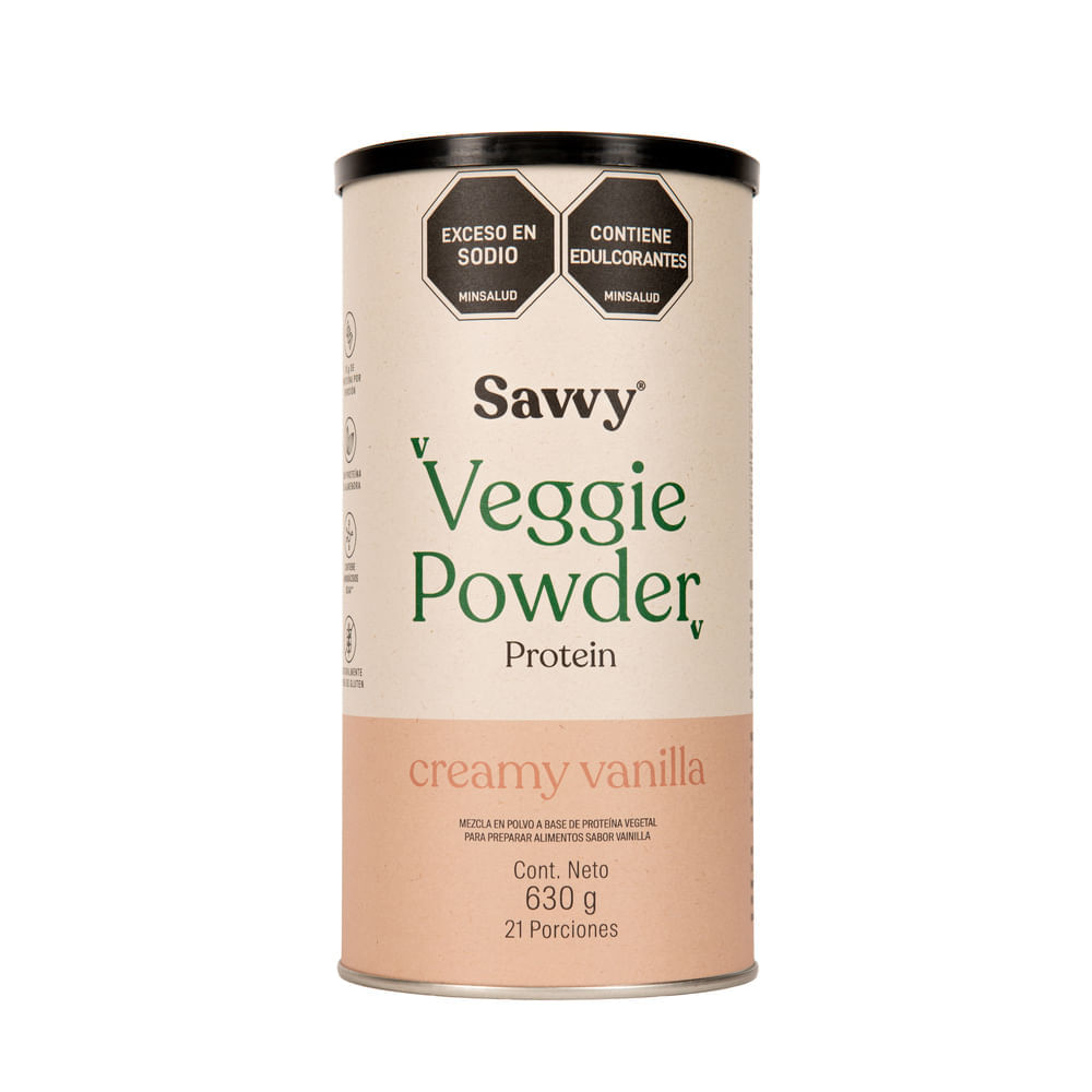 Veggie Powder - Savvy - Agaval