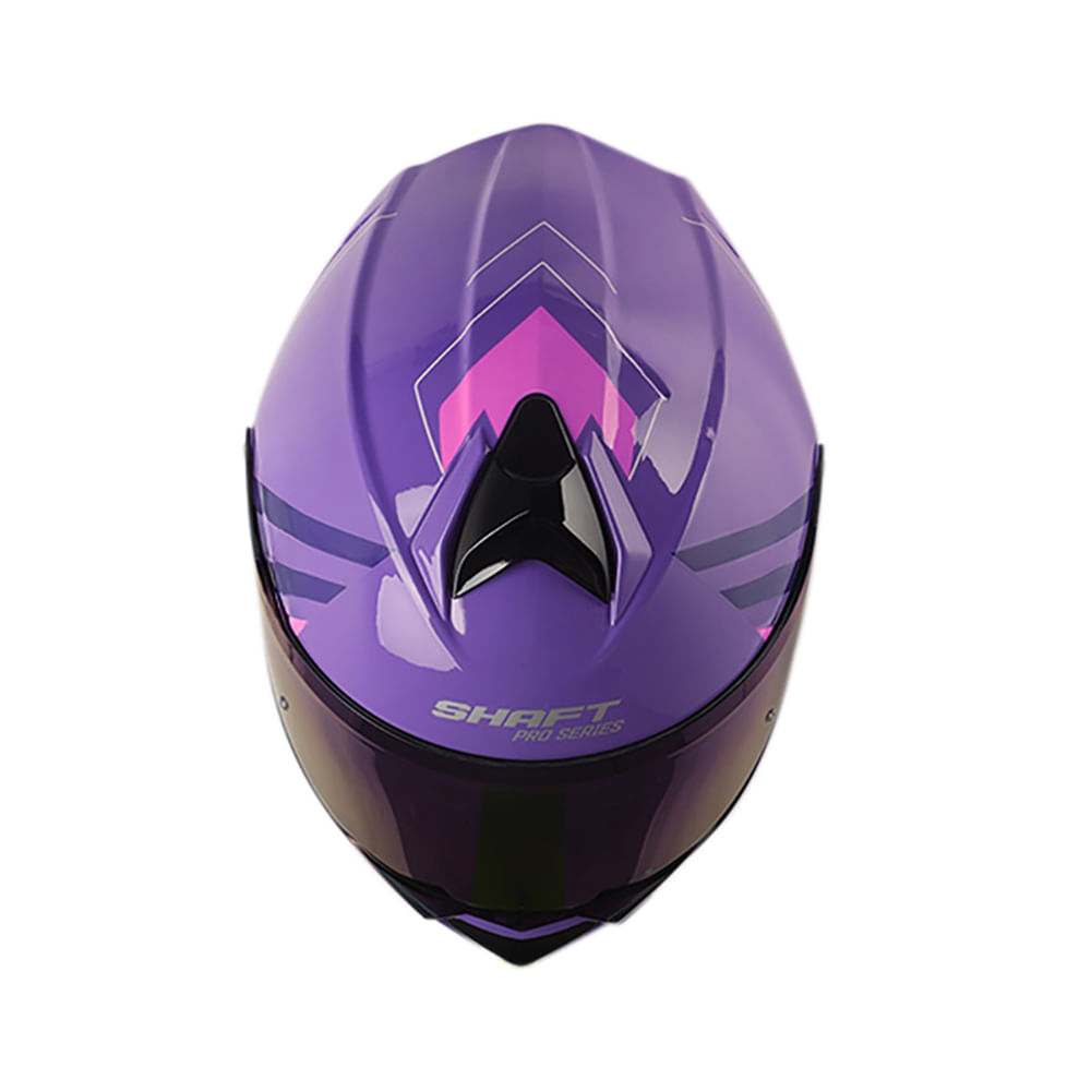 CASCO SHAFT MUJER 4000 MERLO SM.CL.IMR - Agaval