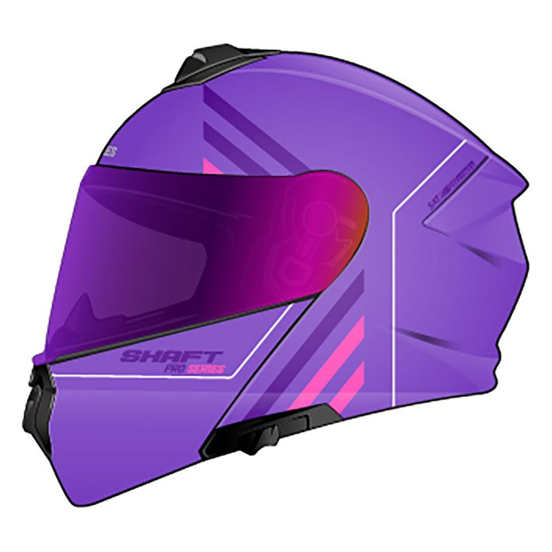 CASCO SHAFT MUJER 4000 MERLO SM.CL.IMR - Agaval