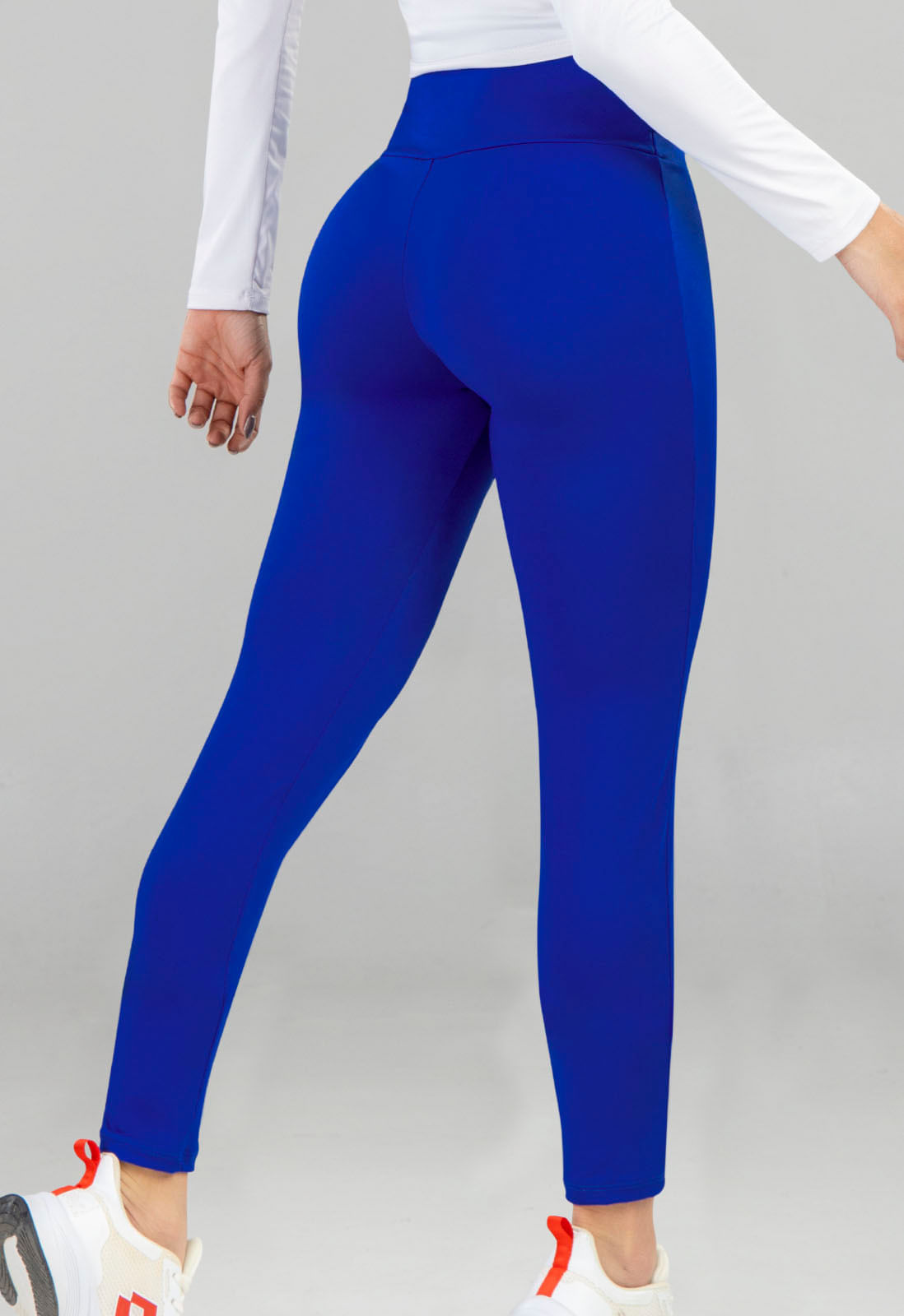 Pantalón Mujer Azul Rey FI 96438 - Agaval