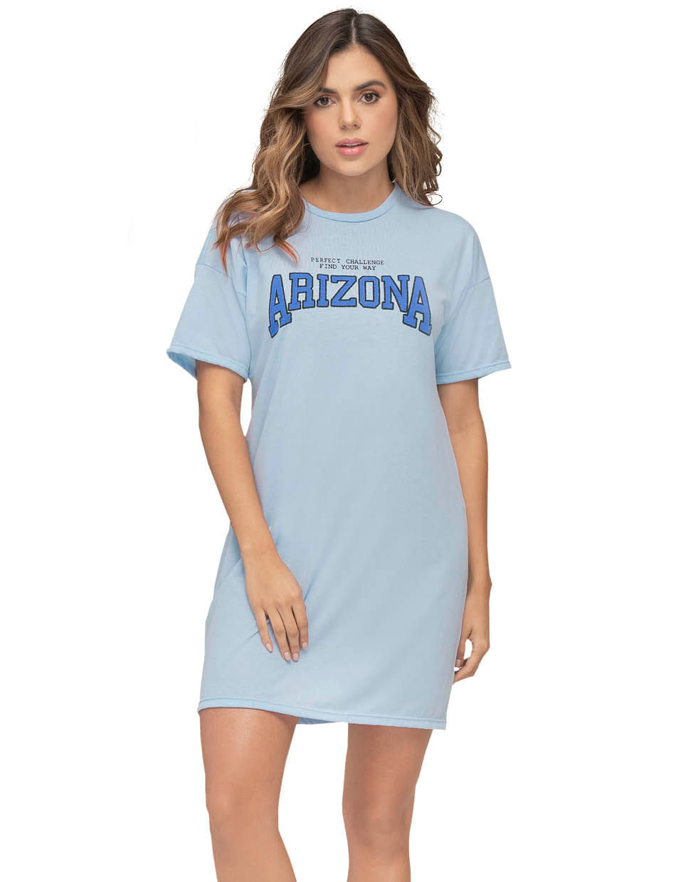 Batola Mujer Azul Claro FI 92597 - Agaval