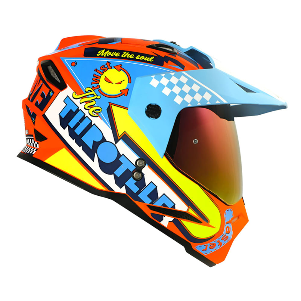 CASCO HRO HOMBRE 330 BYE BYE SM.CL.IJ - Agaval