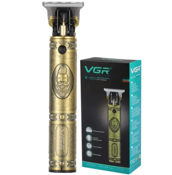 Maquina Para Cortar Pelo VGR V-085 - Agaval