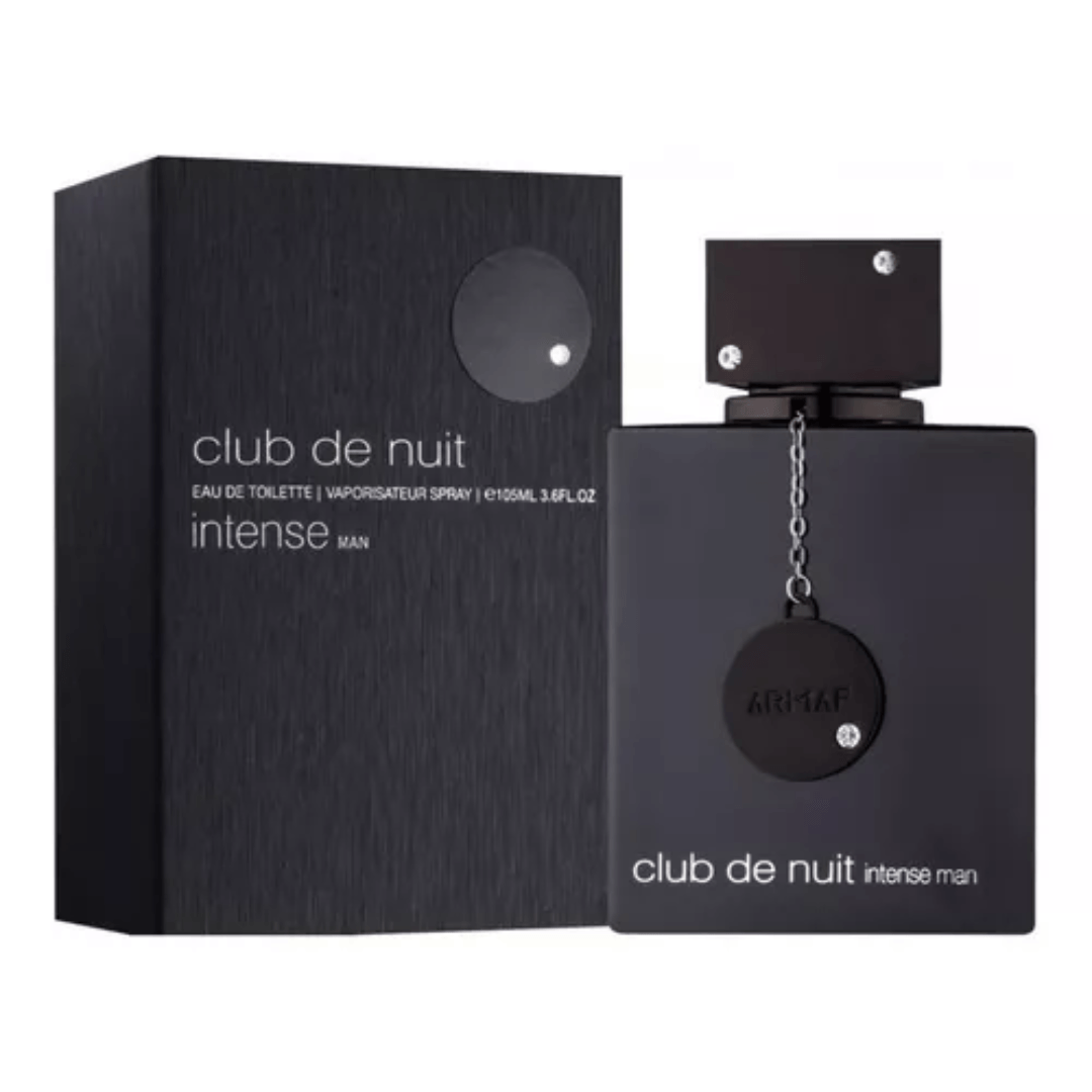 Perfume Armaf Club De Nuit Intense para Hombre 105 ml - Agaval