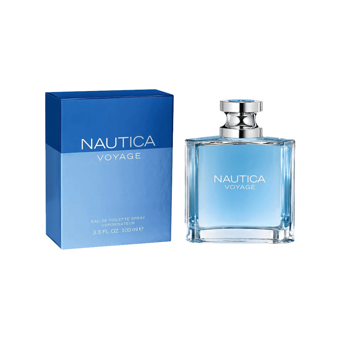 Perfume Voyage De Nautica Para Hombre 100 ml - Agaval