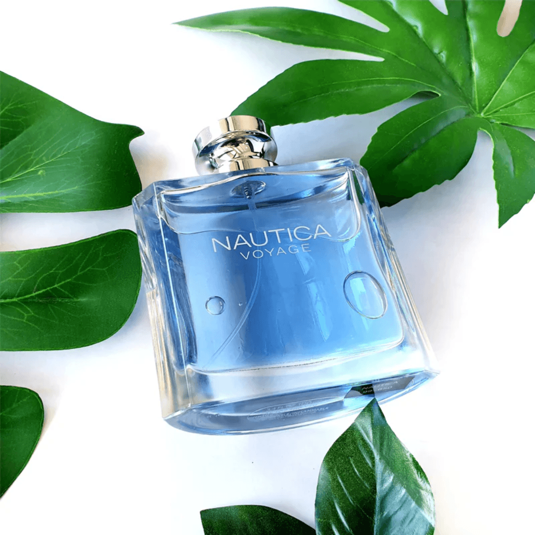 Perfume Voyage De Nautica Para Hombre 100 ml - Agaval