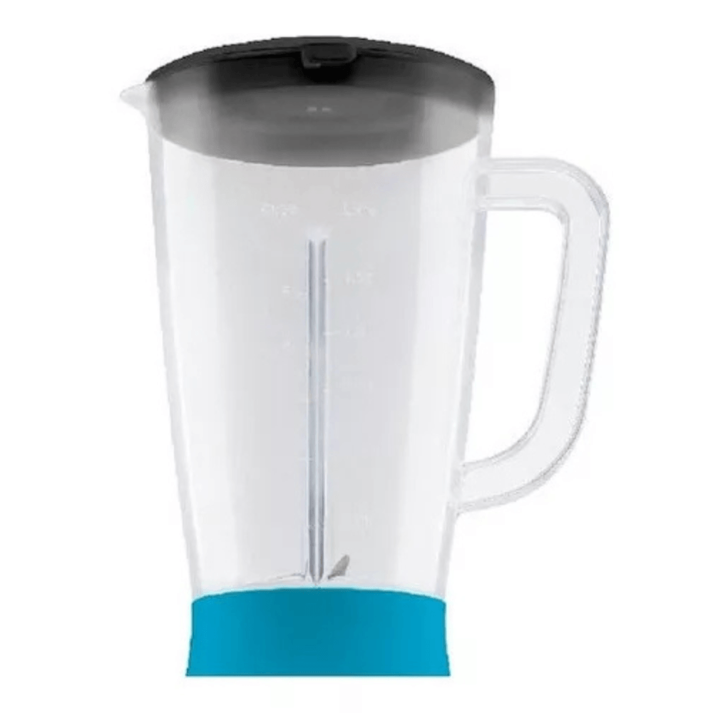 Licuadora Samurai Optimix Plus Azul 500w - Agaval