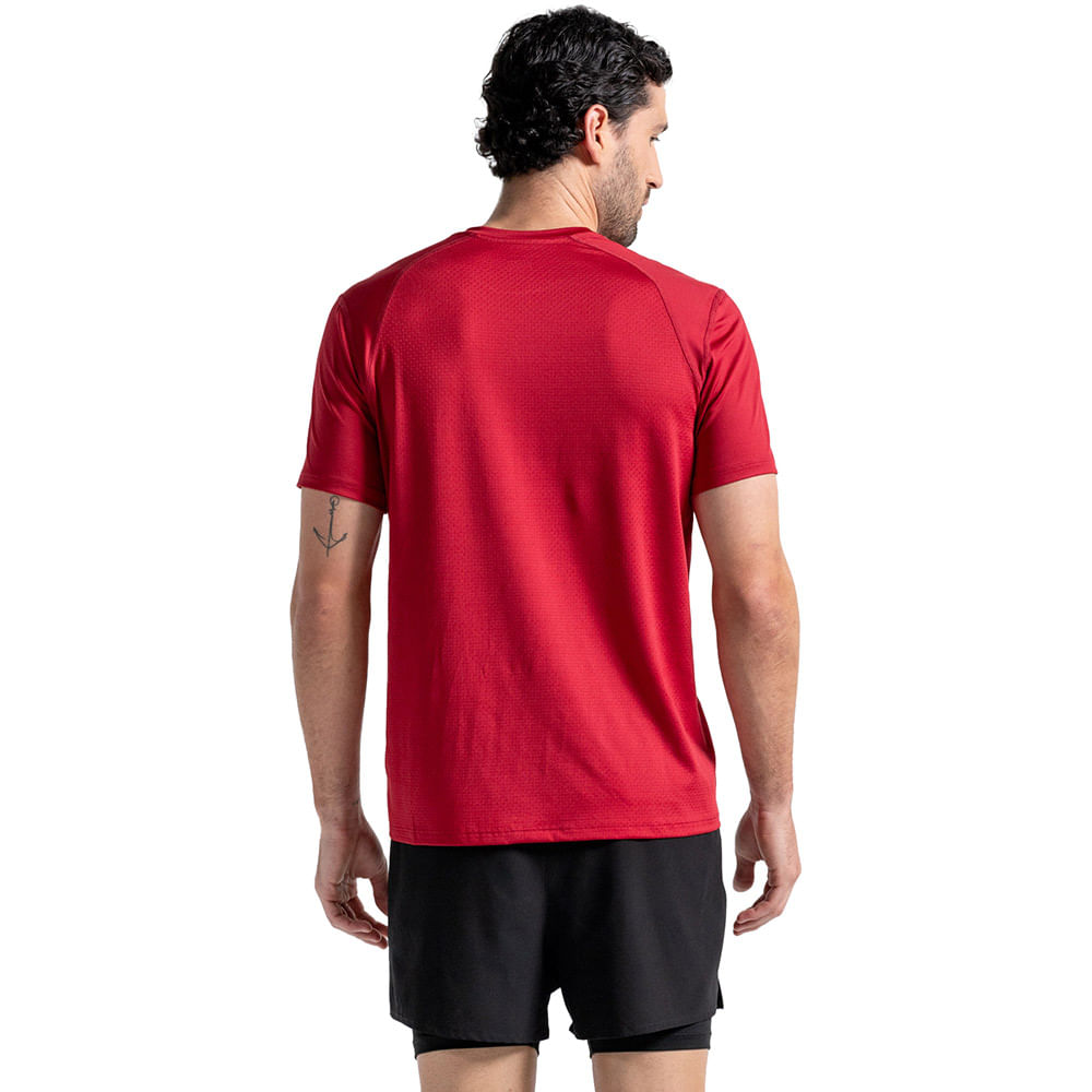 CAMISETA RACKETBALL HOMBRE 03939-1 - Agaval