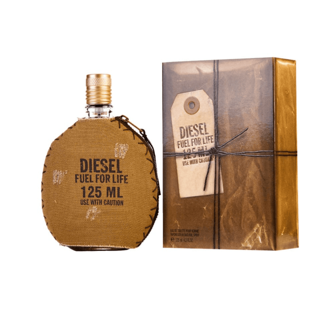 Perfume Diesel Fuel For Life Hombre 125 ml - Agaval