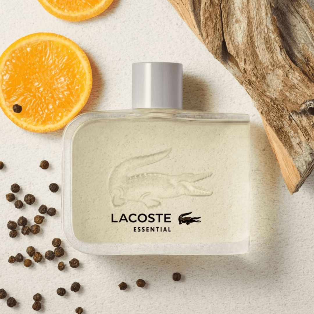 Perfume Lacoste Essential 125 ml Hombre - Agaval