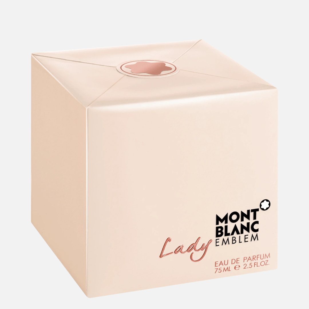 Perfume Montblanc Lady Emblem 75 ml Mujer - Agaval