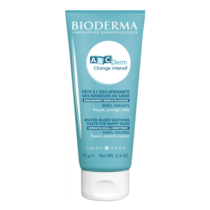 ABCDerm Change Intensif Pate x 75g - Agaval