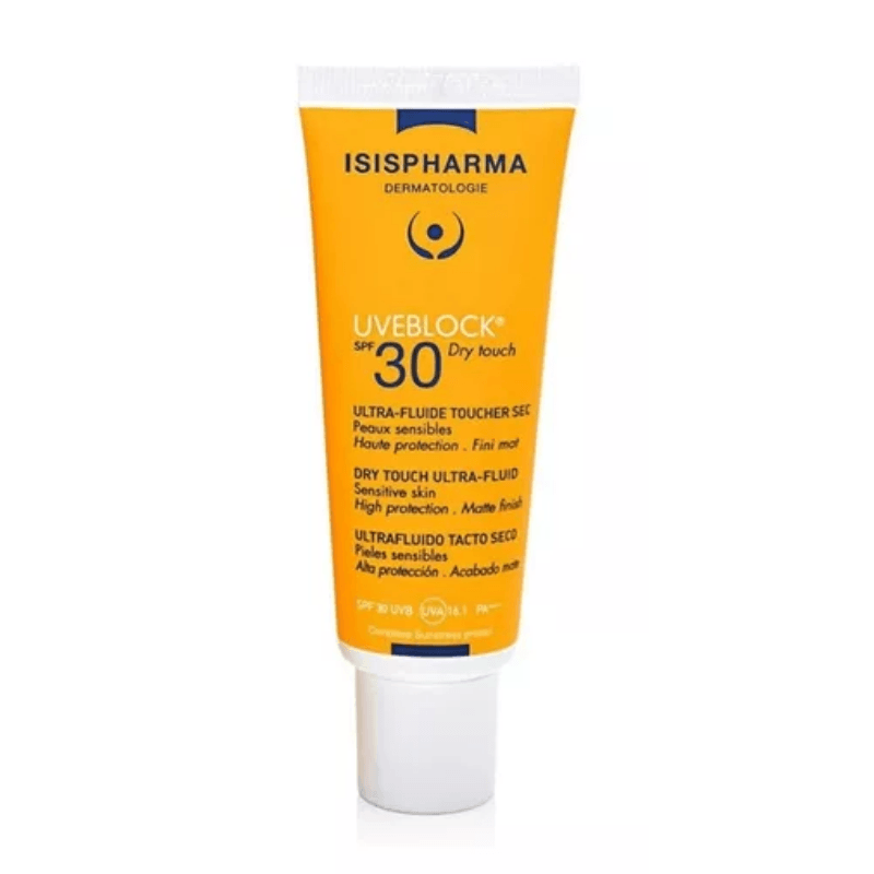 Uveblock Dry Touch SPF 30 x 40mL - Agaval