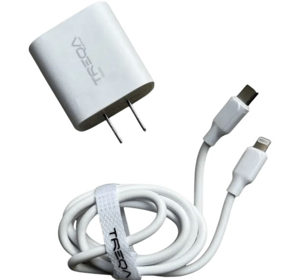 Cargador PD-36W Tipo C-LightinCS-231 - Agaval