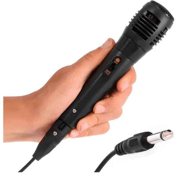 Micrófono Con Cable YS-102A - Agaval