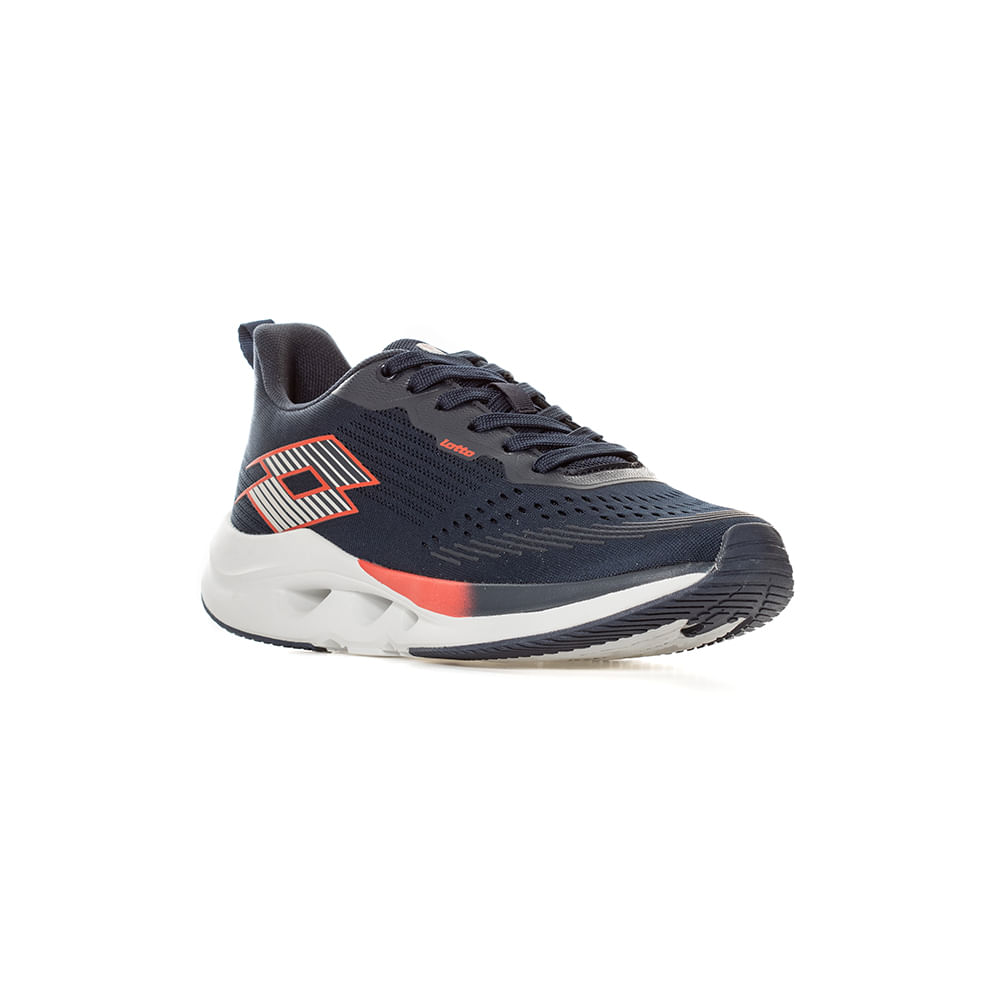 TENIS LOTTO HOMBRE RIVER-H2 - Agaval