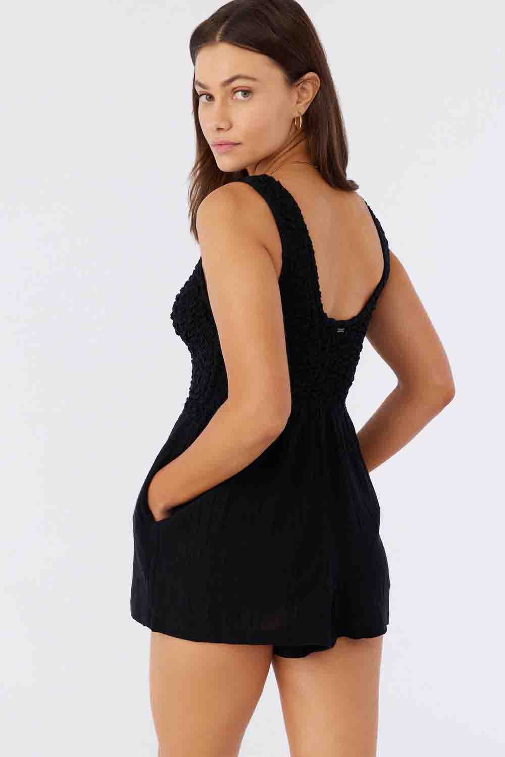 Enterizo Corto Romper Sydney Mujer - Agaval