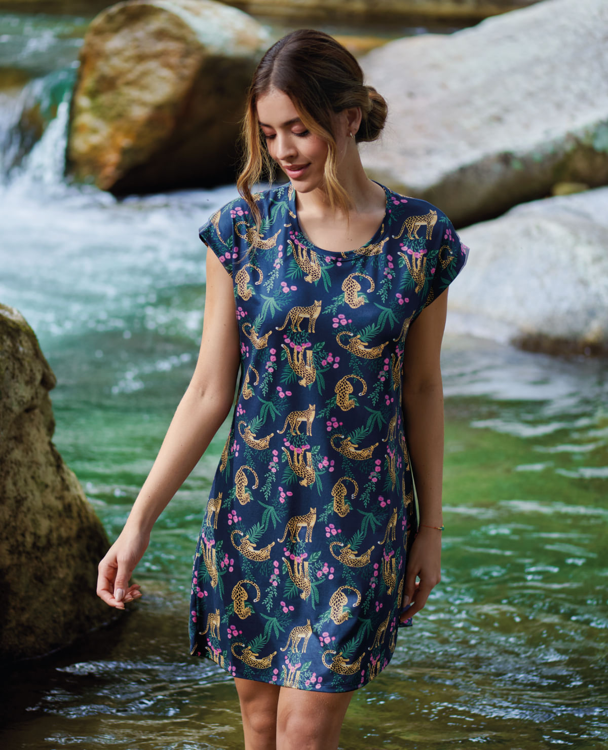 Pijama St Even Batola Azul 18345 - Agaval