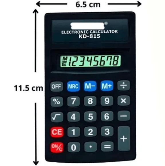 Calculadora Cientifica BESTON BST 815 - Agaval