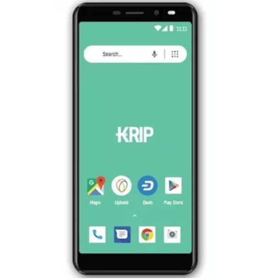 Celular Krip K55h Dual Sim 16gb 2gb De Ram - Agaval