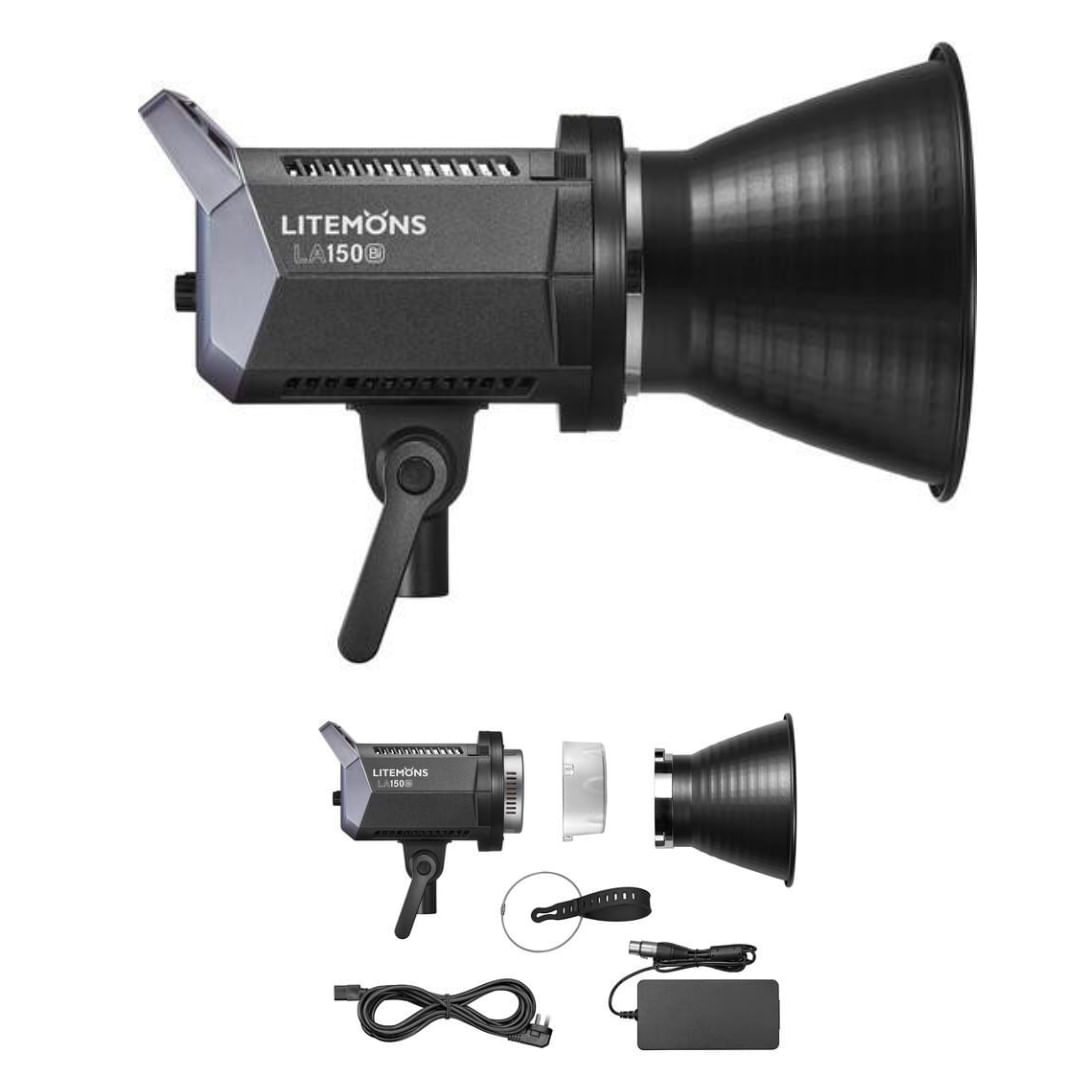 Godox Litemons LA150Bi Bi-Color - Agaval