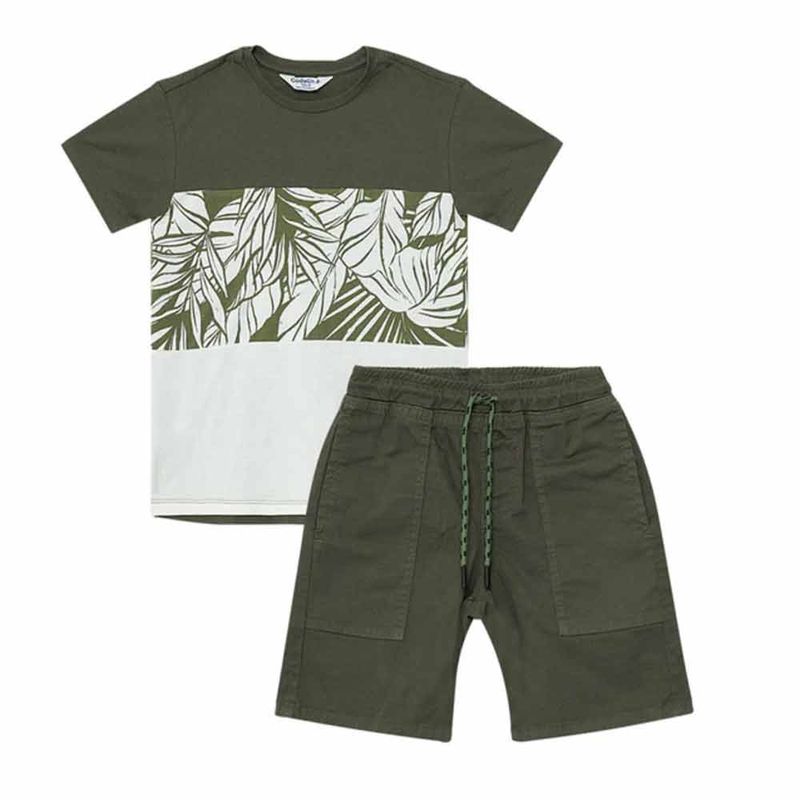 CONJUNTO CODELIN NI¥O 450113 - Agaval