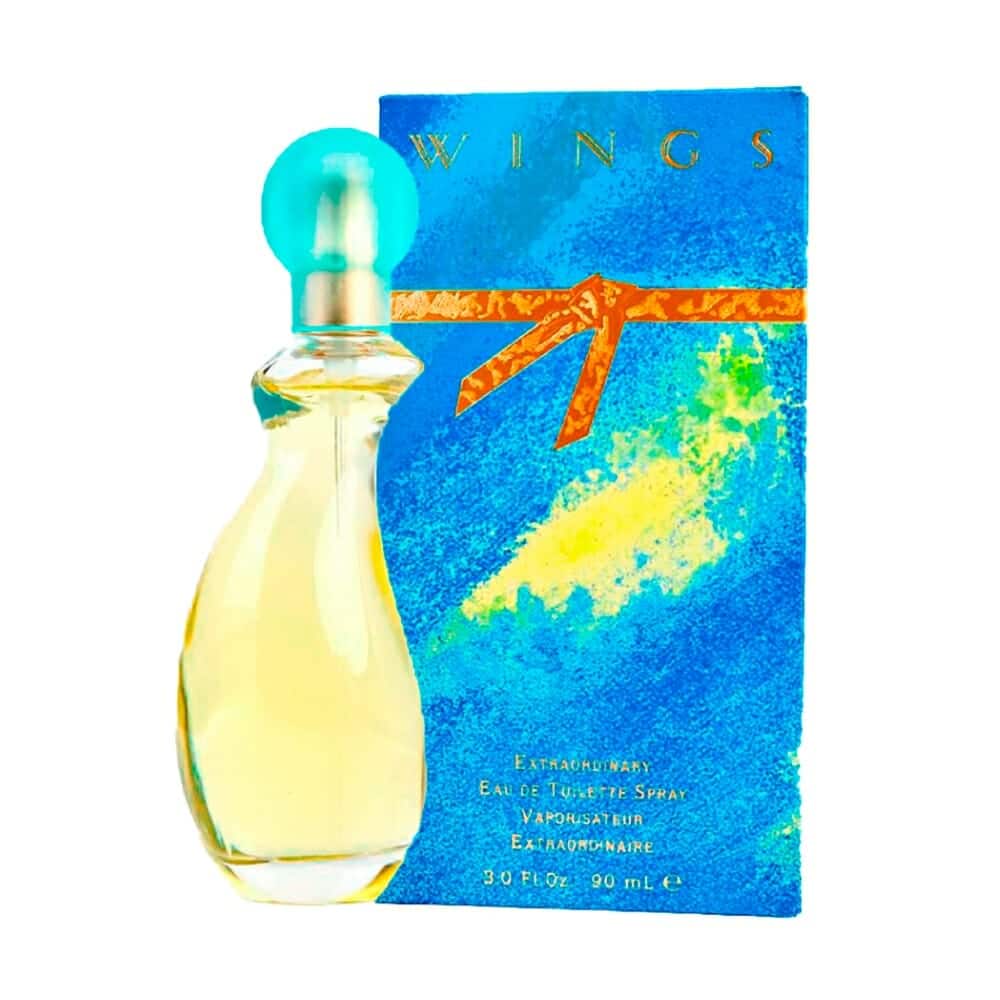 Perfume Wings Beverly Hills De Beverly Hills Mujer 90ml - Agaval