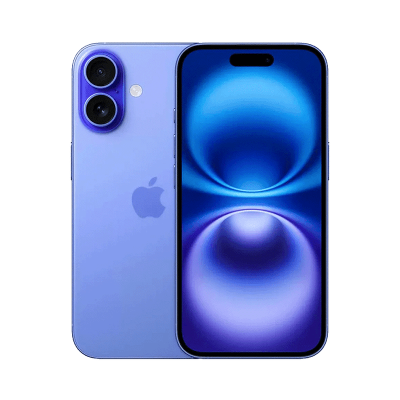 Apple iPhone 16 128Gb Azul - Agaval