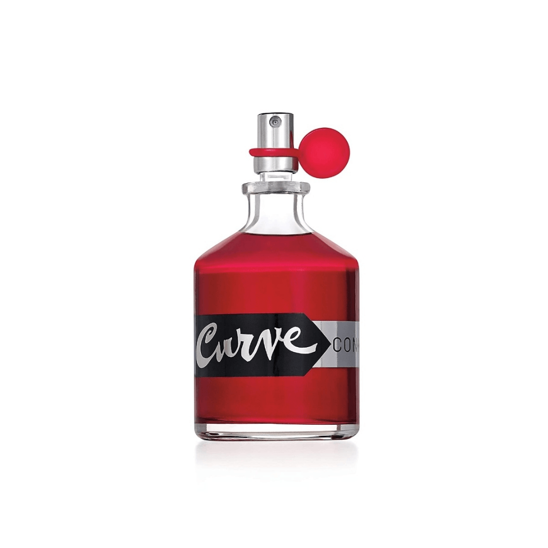Perfume Curve Connect Liz Claiborne 125 ml Hombre - Agaval