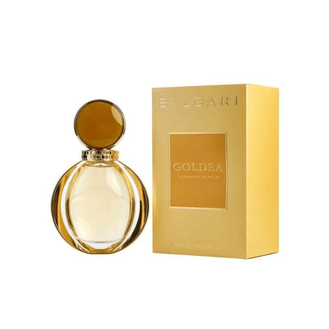 Perfume Bvlgari Goldea Bvlgari 50 ml Mujer - Agaval