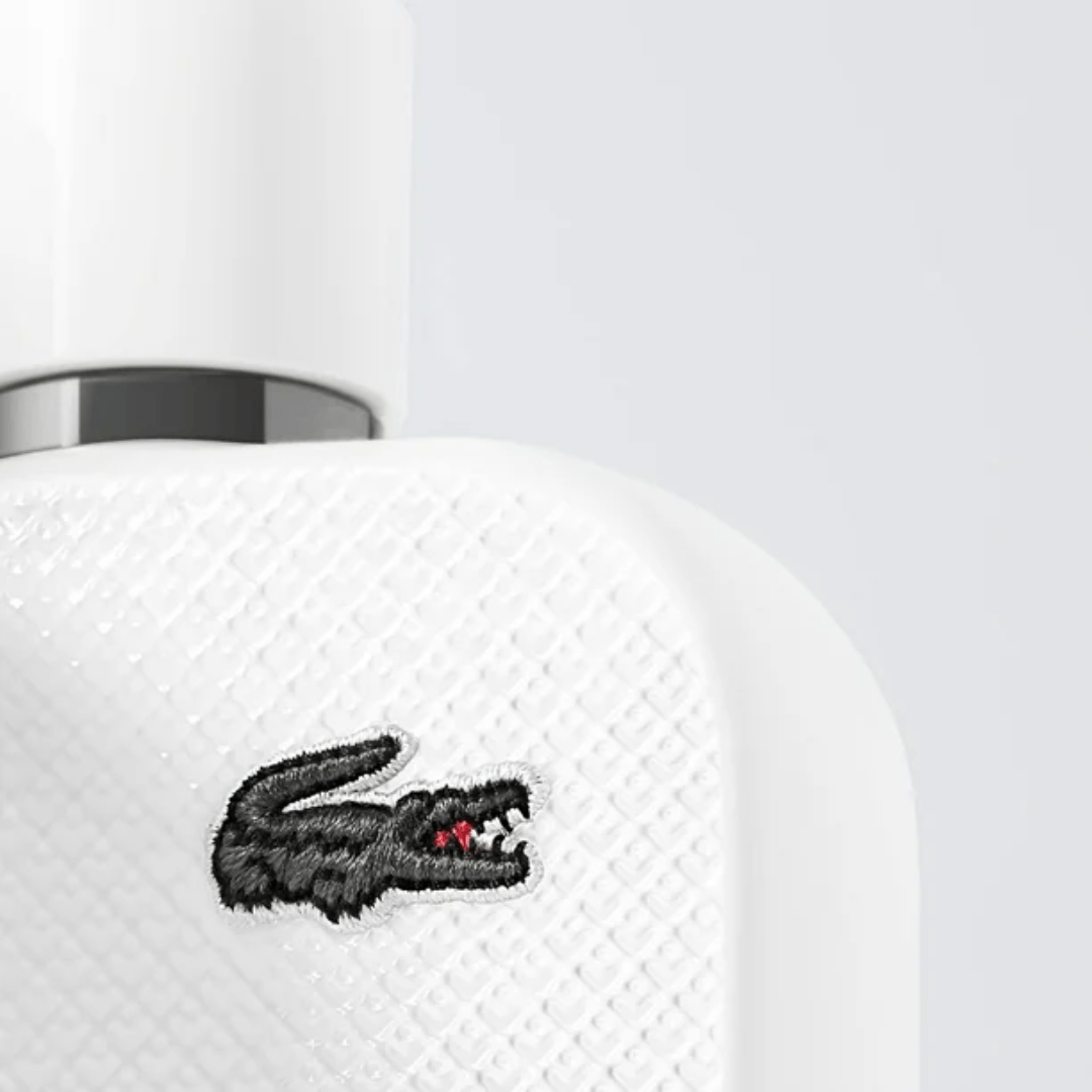 Perfume Hombre Lacoste L1212 Blanc 100 ml - Agaval