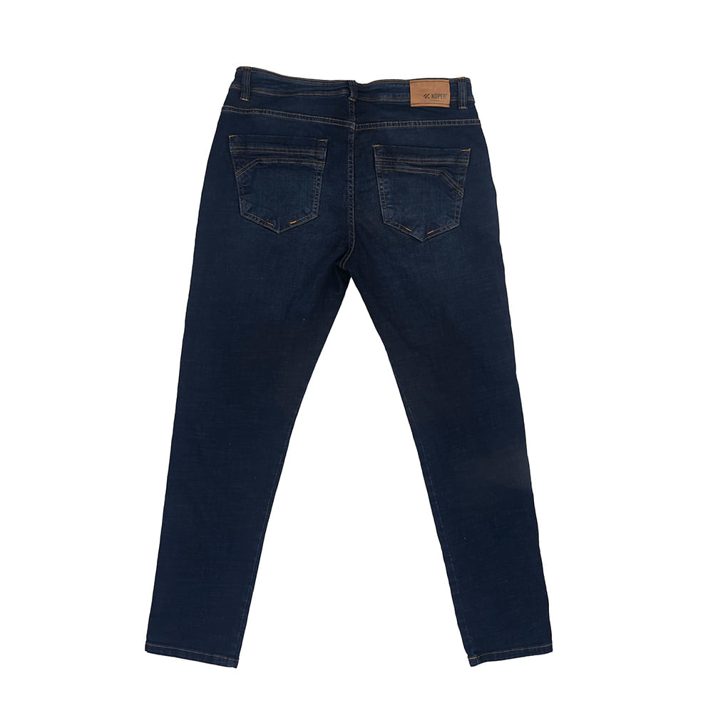 JEAN KOPER HOMBRE QD0007 - Agaval