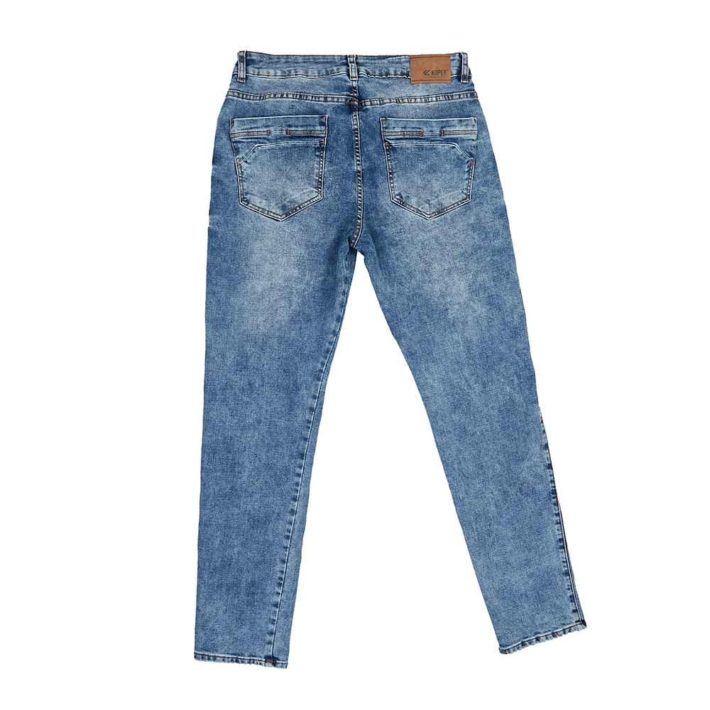 JEAN KOPER HOMBRE QD0011 - Agaval