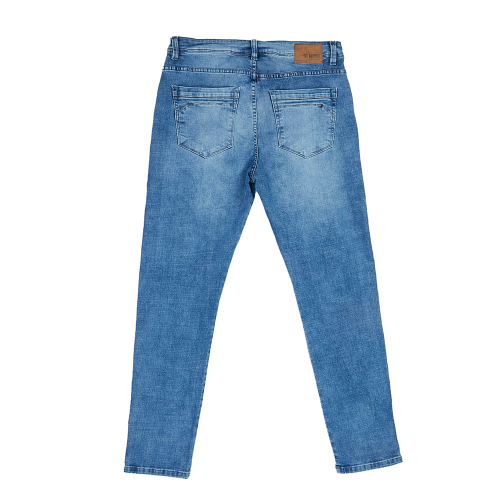 JEAN KOPER HOMBRE M540002 - Agaval