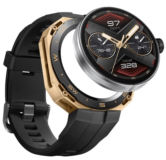 Reloj Smartwatch X2 W&O Plus Negro - Agaval
